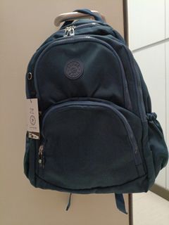 Kipling Navy Blue Mini Backpack, Women's Fashion, Bags & Wallets ...