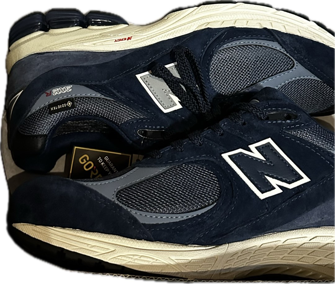 NEW BALANCE 2002R GORTEX, Men's Fashion, Footwear, Sneakers on Carousell