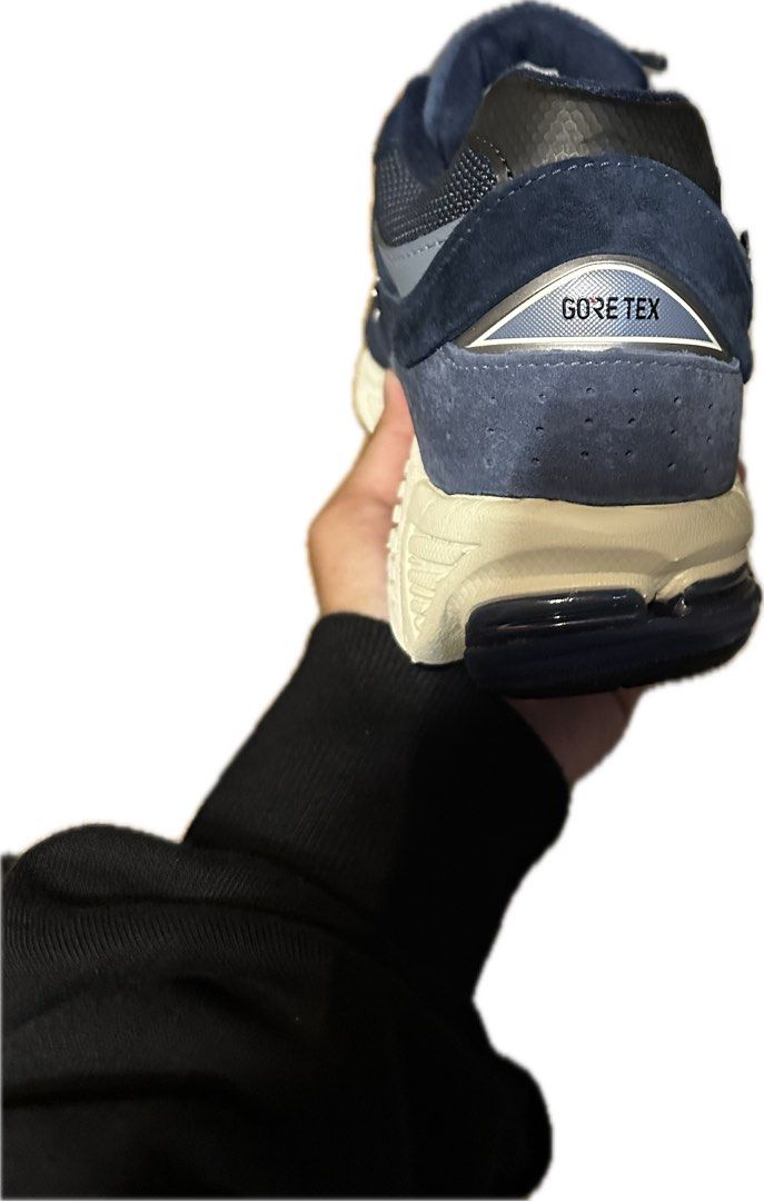 NEW BALANCE 2002R GORTEX, Men's Fashion, Footwear, Sneakers on Carousell