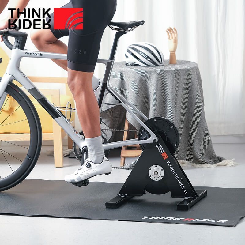 NEW Smart Trainer Think Rider A1, Sports Equipment, Bicycles & Parts ...