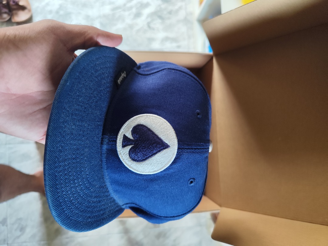 Nike spade cap, Men's Fashion, Watches & Accessories, Cap & Hats on ...