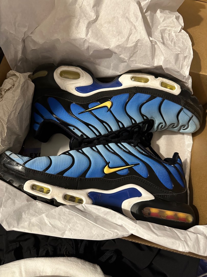 nike tn air max plus og, Men's Fashion, Footwear, Shoe inserts ...