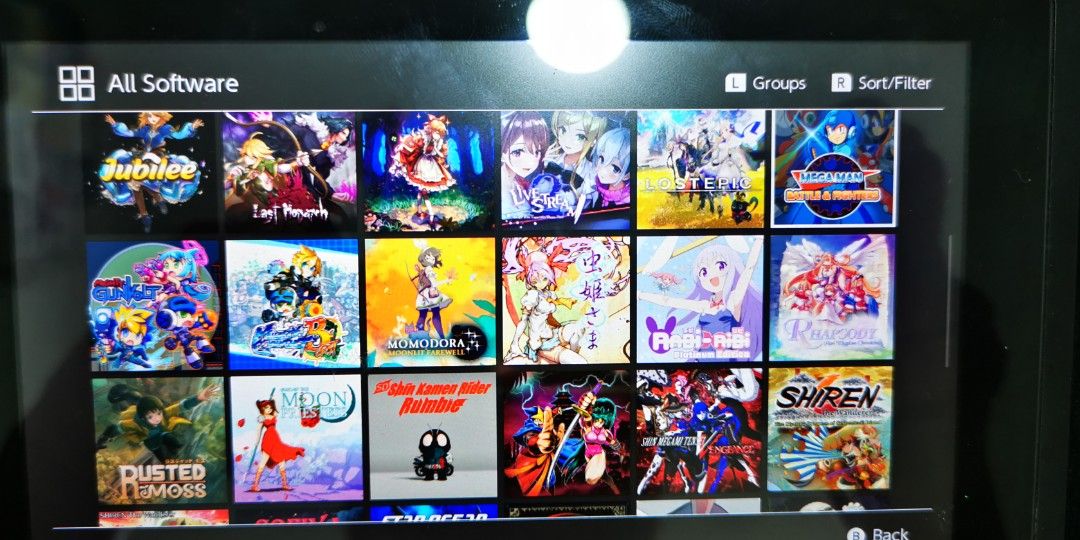 Nintendo Switch V1 Modded, Video Gaming, Video Games, Nintendo on Carousell