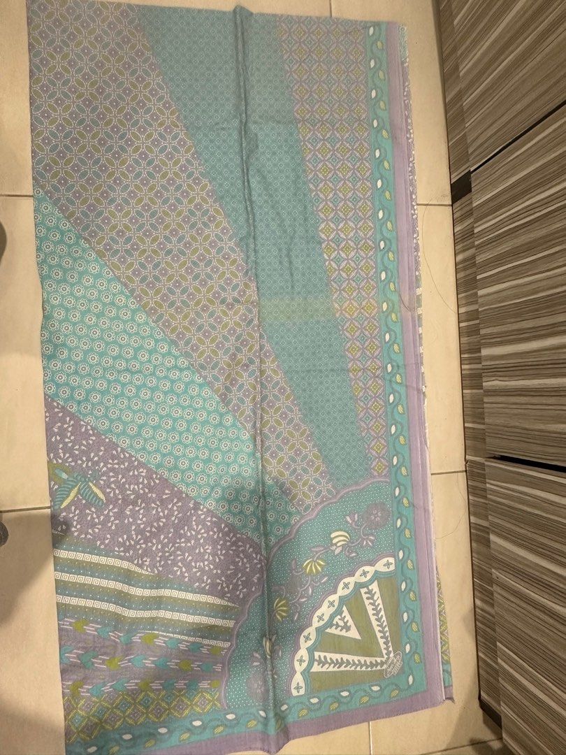 NOOR ARFA Kain batik, Women's Fashion, Muslimah Fashion, Bottoms on ...