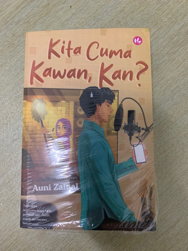 Novel Kita Cuma Kawan , Kan ?, Hobbies & Toys, Books & Magazines ...