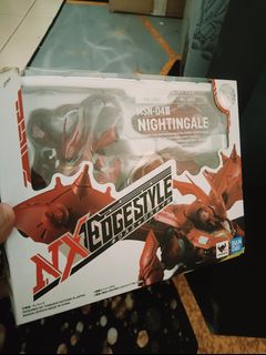 Bandai HG Nightingale 1/144, Hobbies & Toys, Toys & Games on Carousell