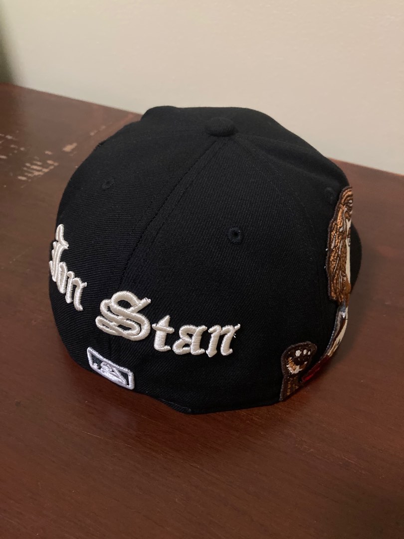 NY YANKEES JON STAN MLB FITTED CAP, Men's Fashion, Watches ...