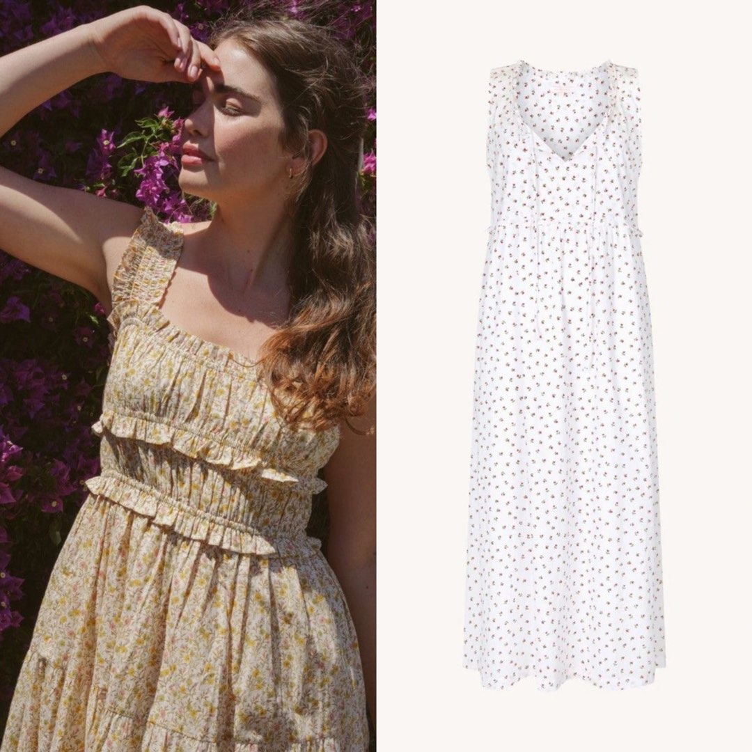 Oak Meadow Pippa day dress in Rosie Tulip, Women's Fashion, Dresses ...