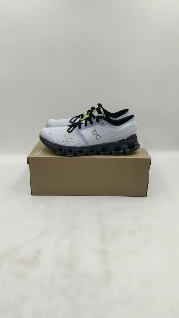 On Running Cloud X 4 Glacier Eclipse (3ME30040818), Men's Fashion ...