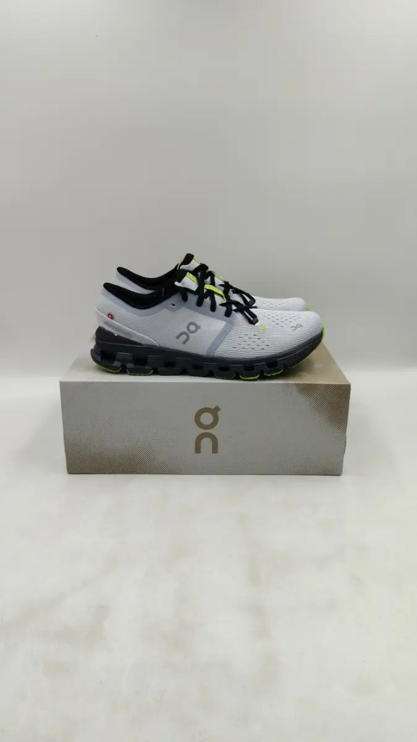 On Running Cloud X 4 Glacier Eclipse (3ME30040818), Men's Fashion ...