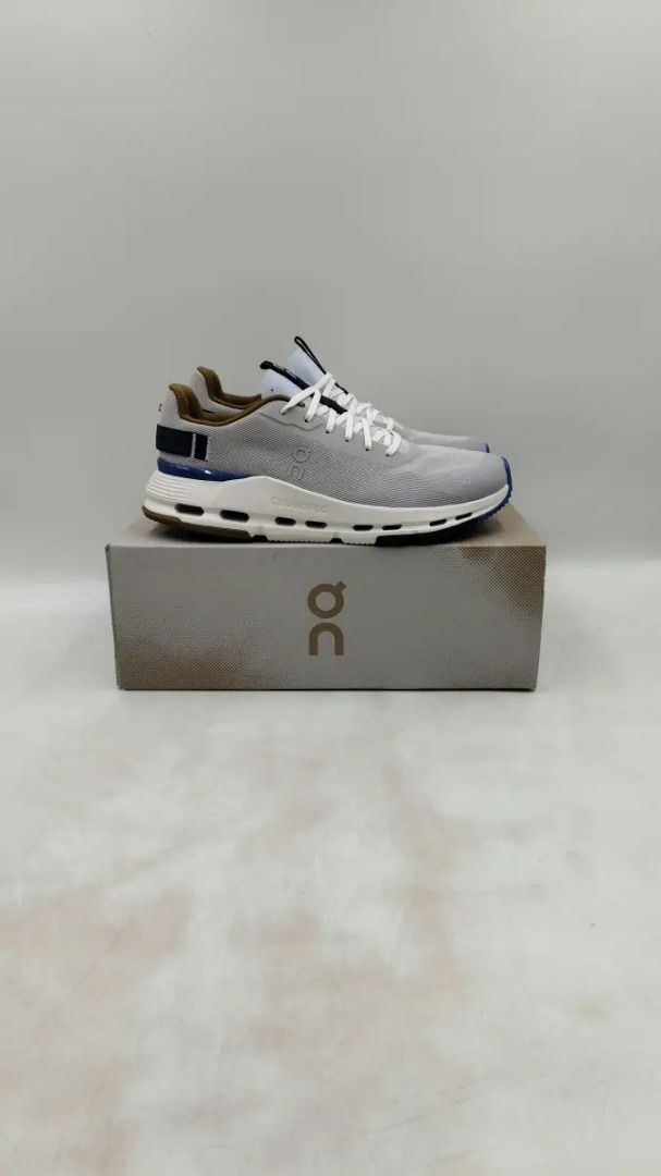 On Running Cloudnova Form 2 Silver Heather (3ME30152221), Men's Fashion ...