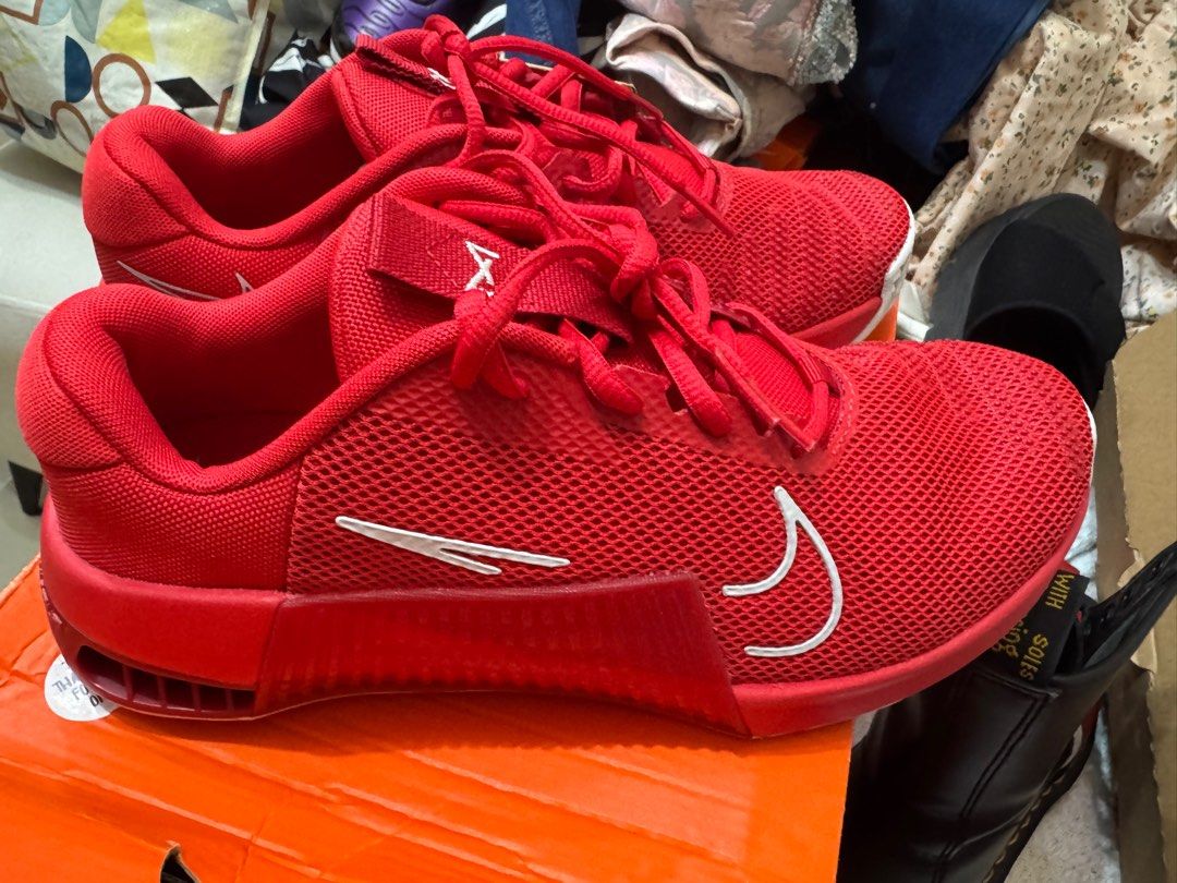 Original Nike Metron 9, Women's Fashion, Footwear, Sneakers on Carousell