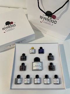 ORIGINAL PERFUME (MINI) BYREDO INFLORESCENCE EDP 5ML, Beauty & Personal ...