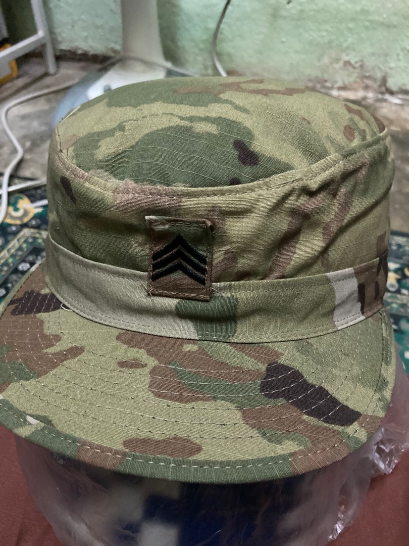 Patrol Army, Men's Fashion, Watches & Accessories, Cap & Hats on Carousell