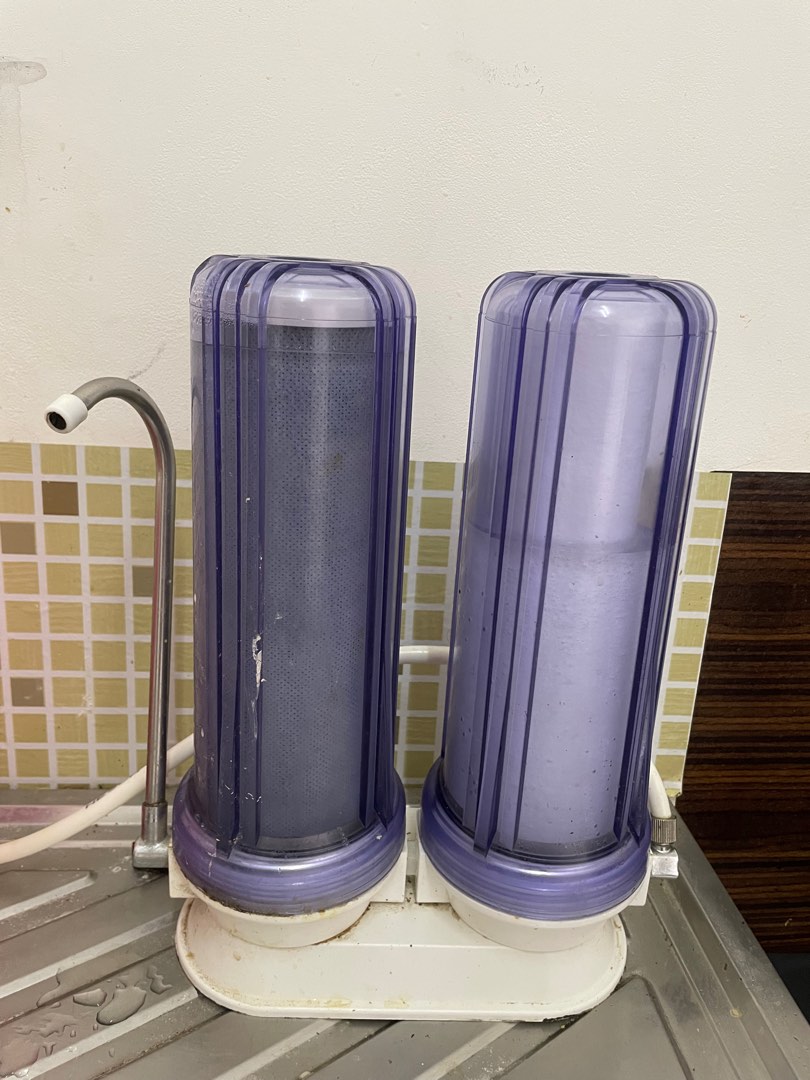 Pensonic water filter, Furniture & Home Living, Kitchenware & Tableware ...