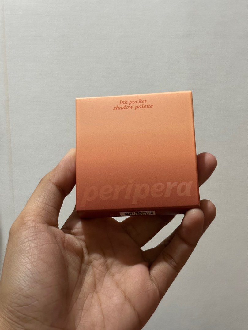 Peripera Ink Pocket Shadow Palette, Beauty & Personal Care, Face ...