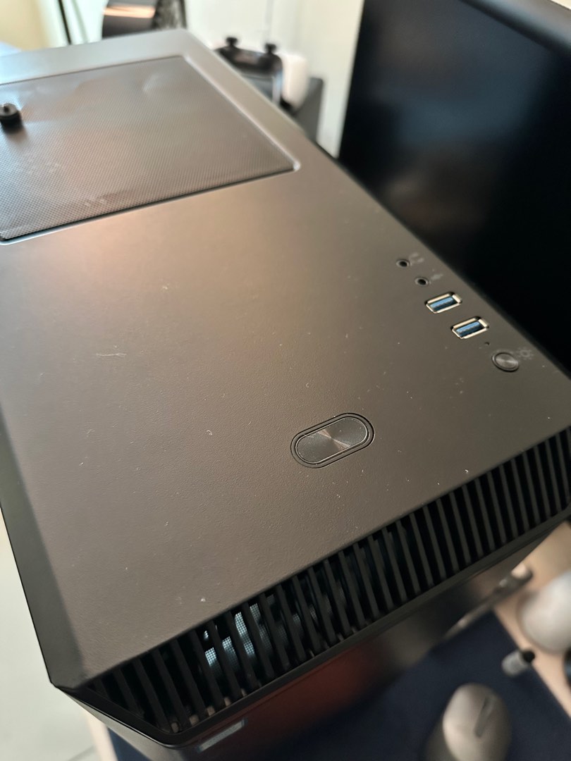 Phanteks Eclipse P300 ATX Mid Tower Case, Computers & Tech, Parts ...