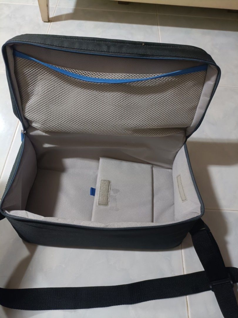 Philips Respironics CPAP Travel Carrying Bag, designed for DreamStation ...