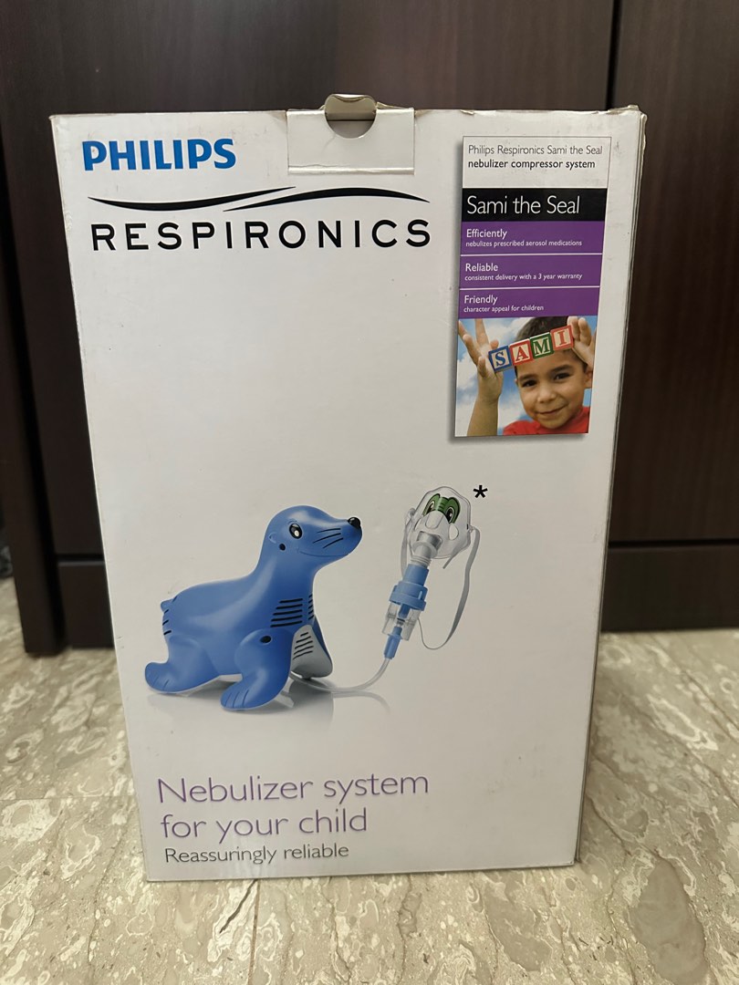 Philips Sami The Seal, Health & Nutrition, Medical Supplies & Tools on ...