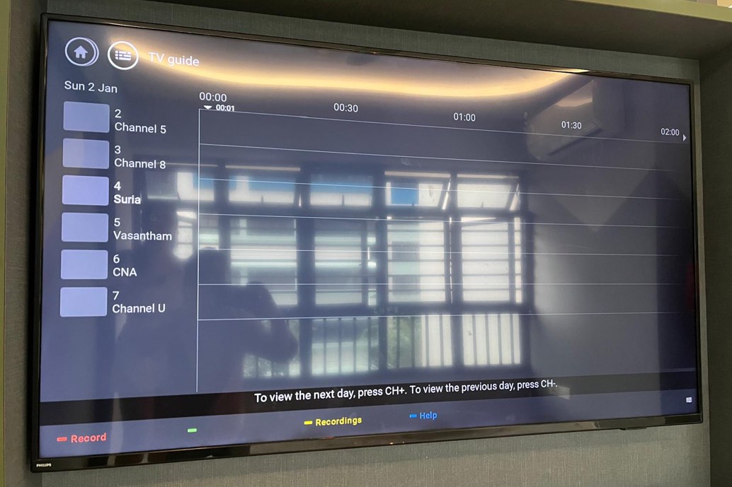 Phillips 55inch 4K UHD LED SMART TV (Model 55PUT6784/98), TV & Home ...