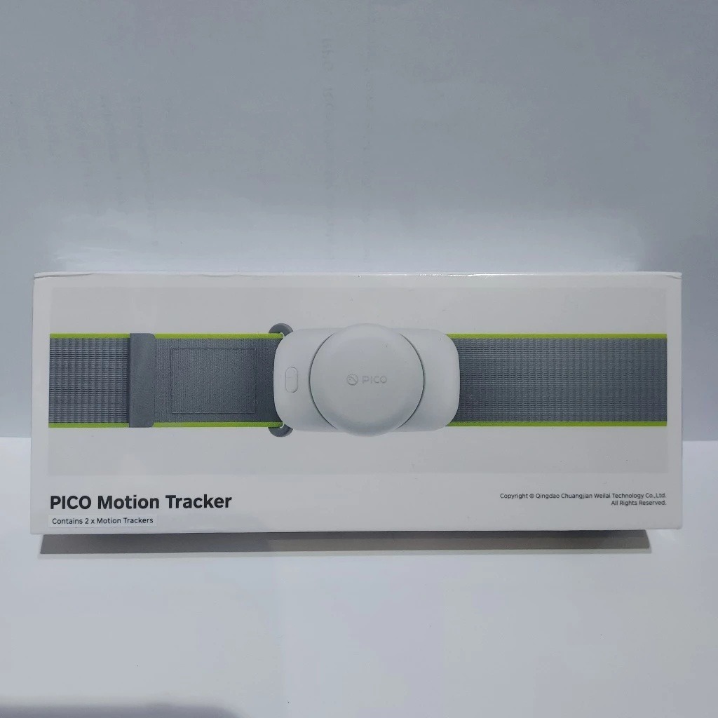 PICO Motion Trackers (Contains 2 x Motion Trackers), Video Gaming ...