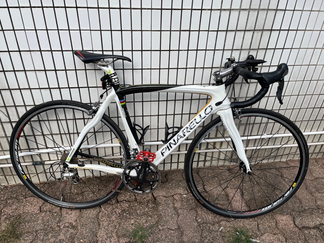 Pinarello dogma65.1 think2 世界冠軍特別版 tb , 運動產品, 單車及配件, 單車 - Carousell