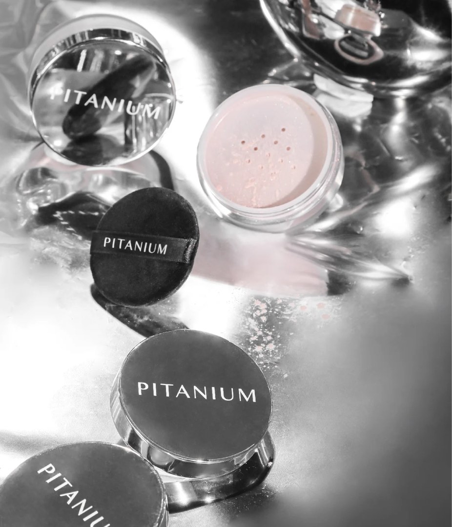 Pitanium 紗塵粉粉 Glowy-Finishing Powder 15G 碎粉, 美容＆個人護理, 健康及美容 - 皮膚護理, 化妝品 - Carousell