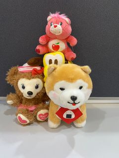 Midoo fox orange blind box plushies keychain, Hobbies & Toys, Toys ...