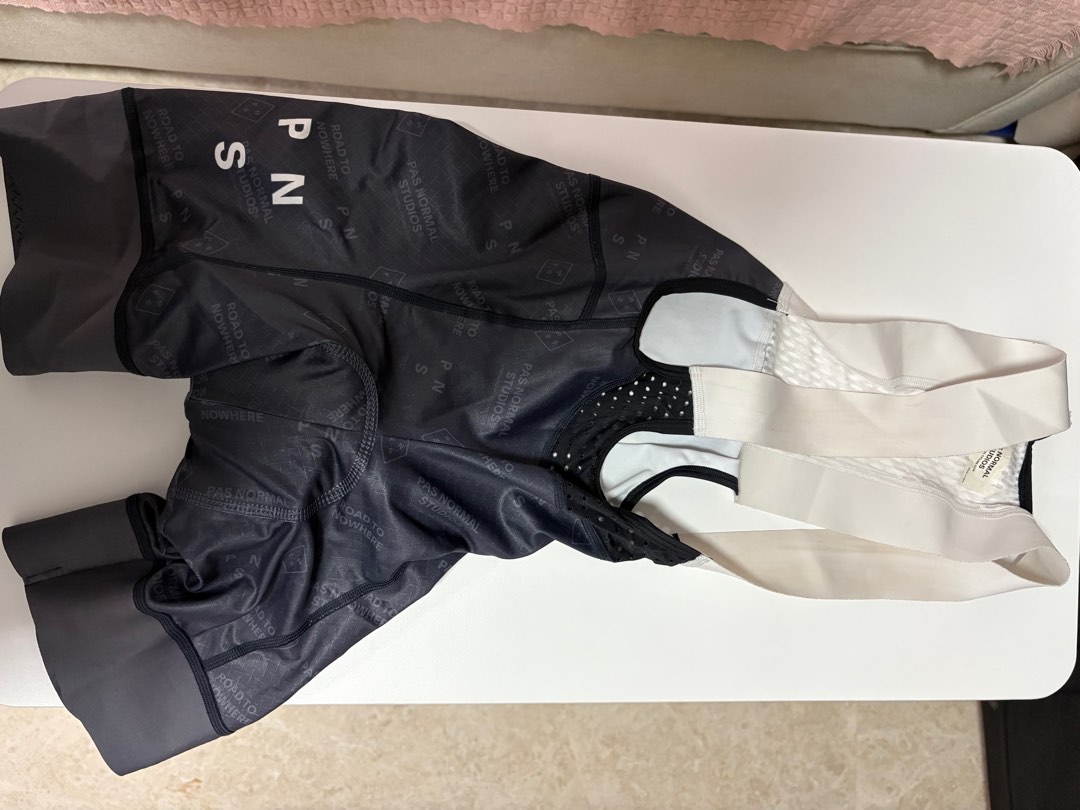 PNS Pas Normal Studios Mechanism Bib Women, Women's Fashion, Activewear ...