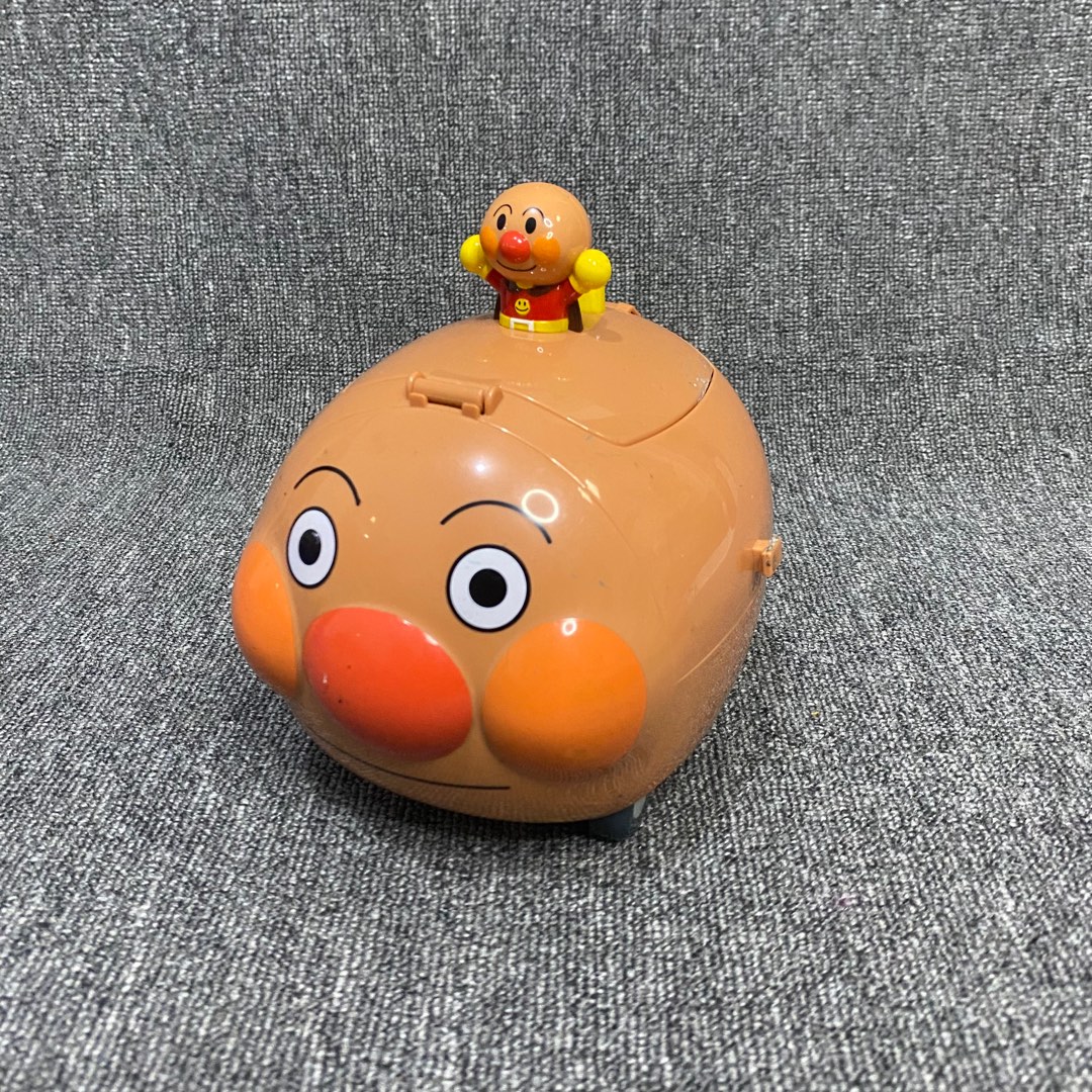 popcorn bucket anpanman, Toys & Collectibles, Mainan di Carousell