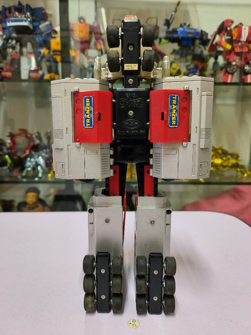 POPY DX Daimos TOSHO GA-85 Popy Shogun Warriors Chogokin 1984 Godaikin ...