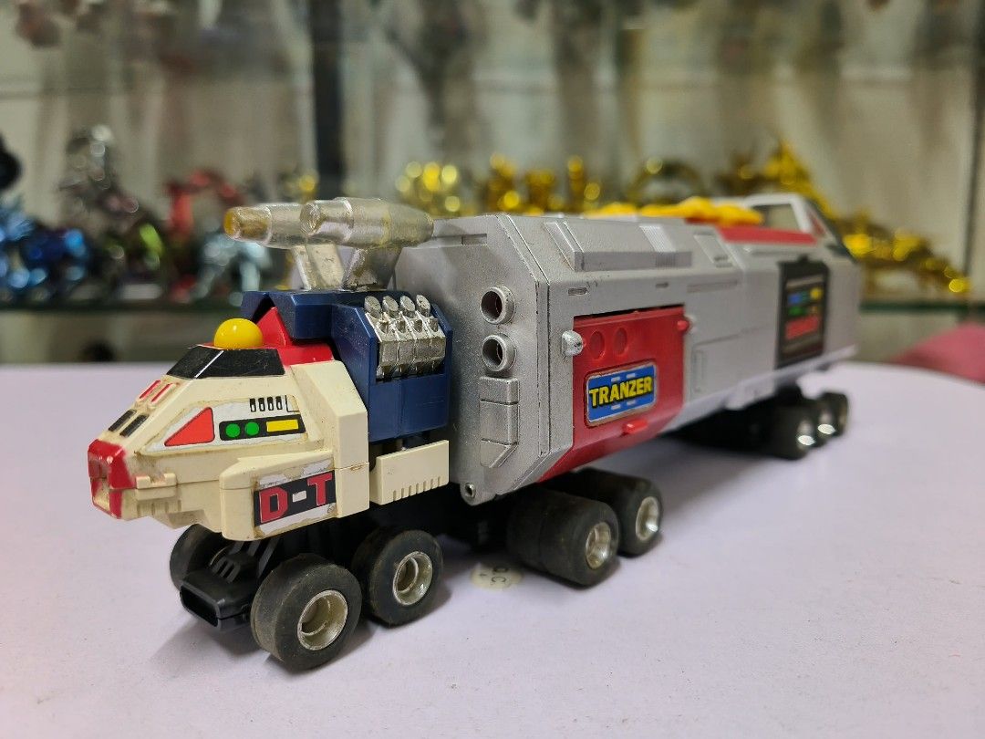 POPY DX Daimos TOSHO GA-85 Popy Shogun Warriors Chogokin 1984 Godaikin ...