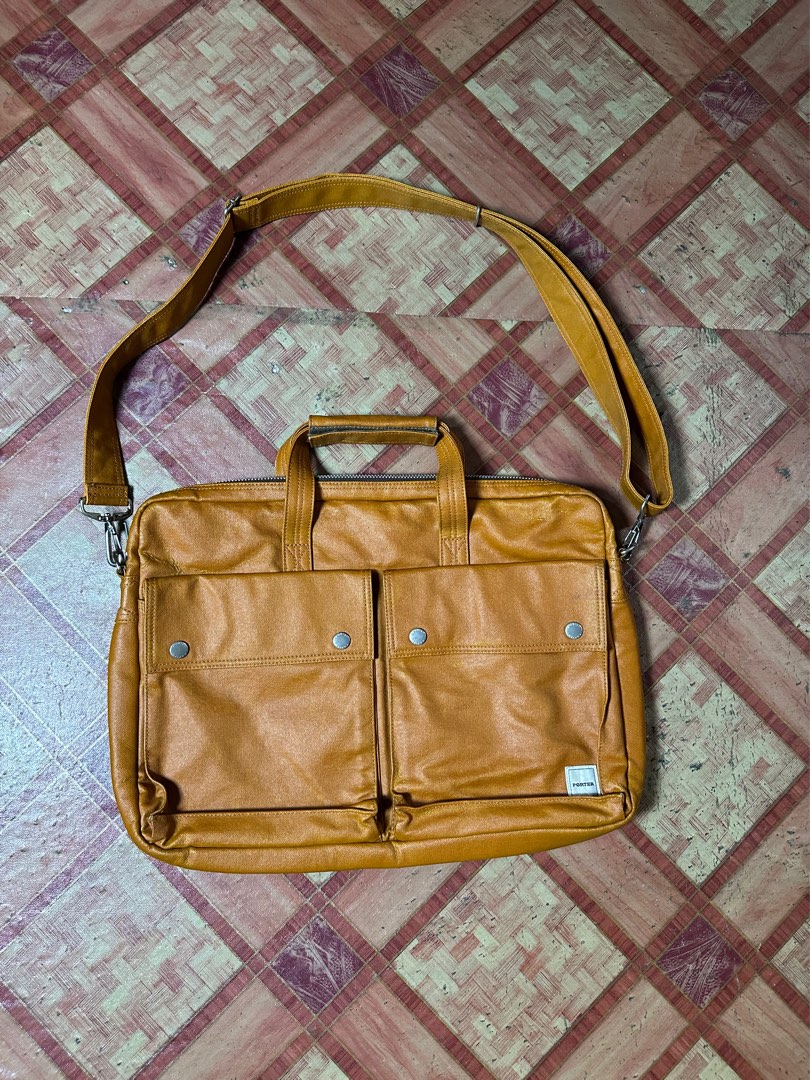 Porter Messenger Bag, Men's Fashion, Bags, Sling Bags on Carousell