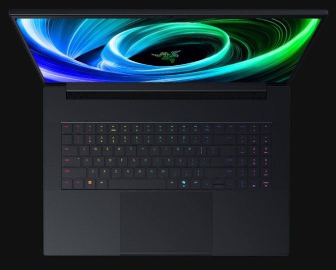 Pre order:Razer blade 18 RTX 5090(2025 version)(Direct from Razer ...