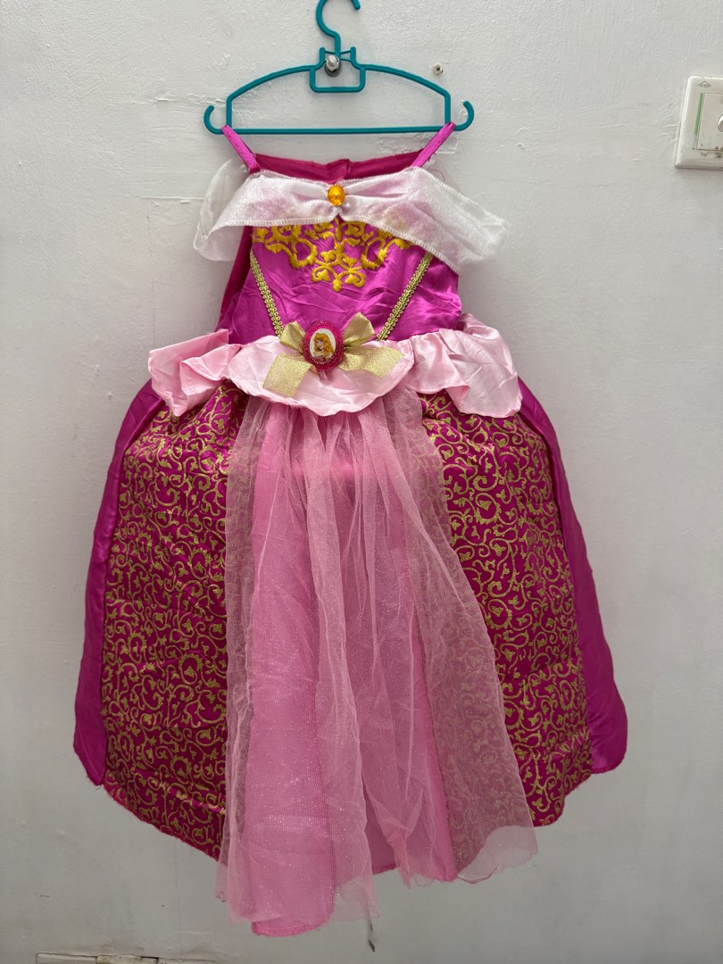 Princess Cosplay, Babies & Kids, Babies & Kids Fashion on Carousell