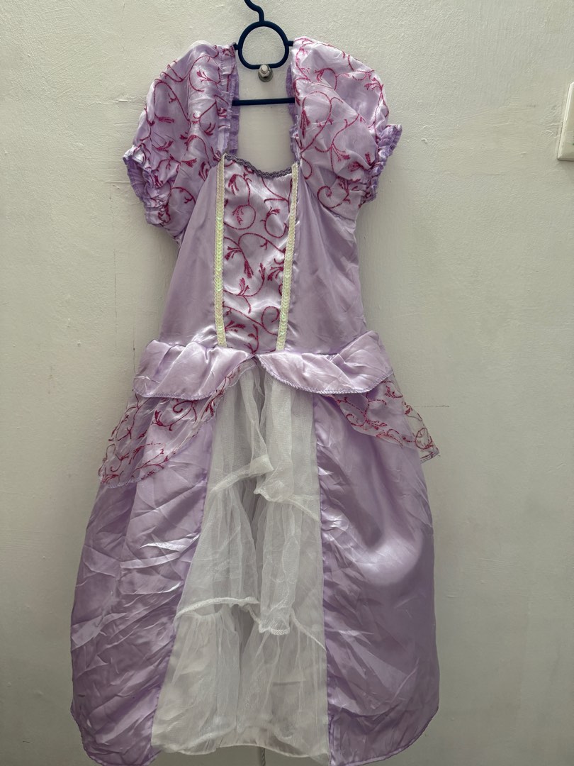 Princess Cosplay, Babies & Kids, Babies & Kids Fashion on Carousell