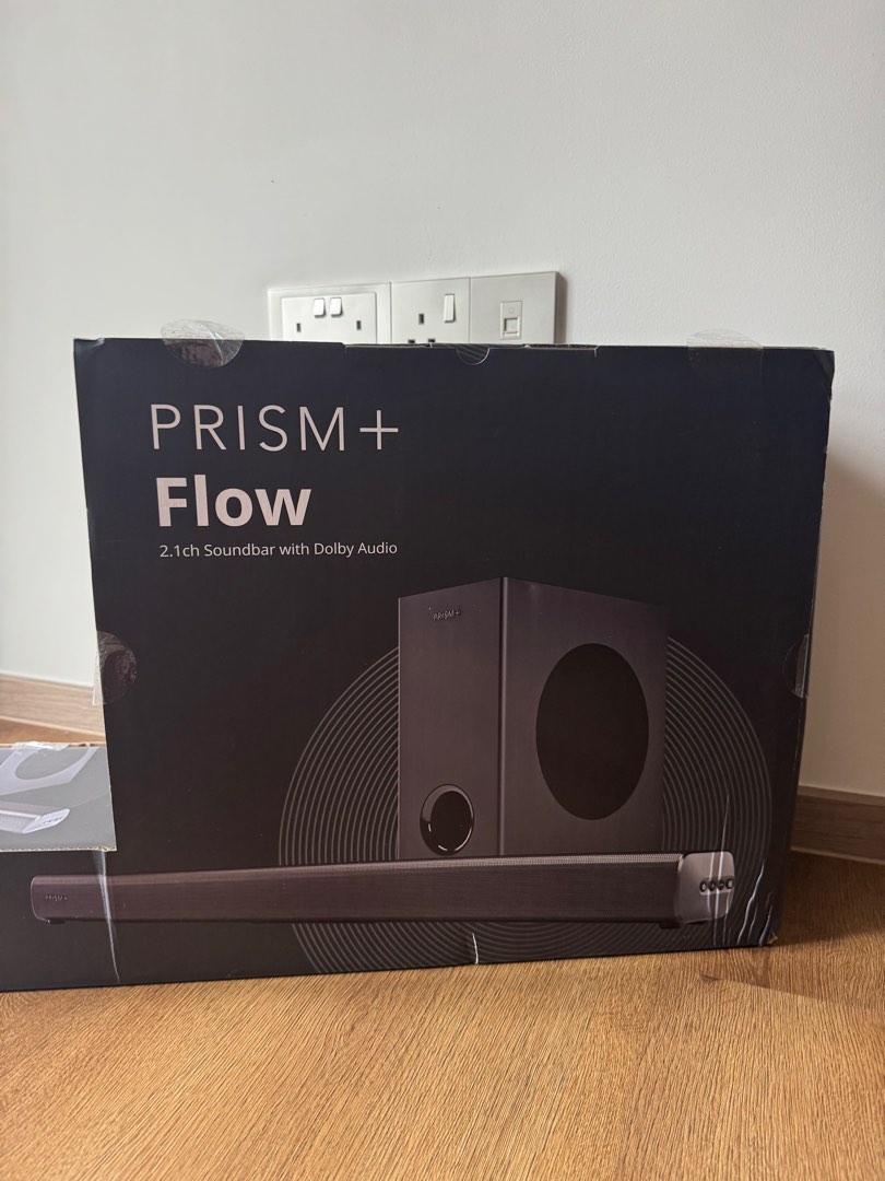 Prism + Flow, TV & Home Appliances, Other Home Appliances on Carousell