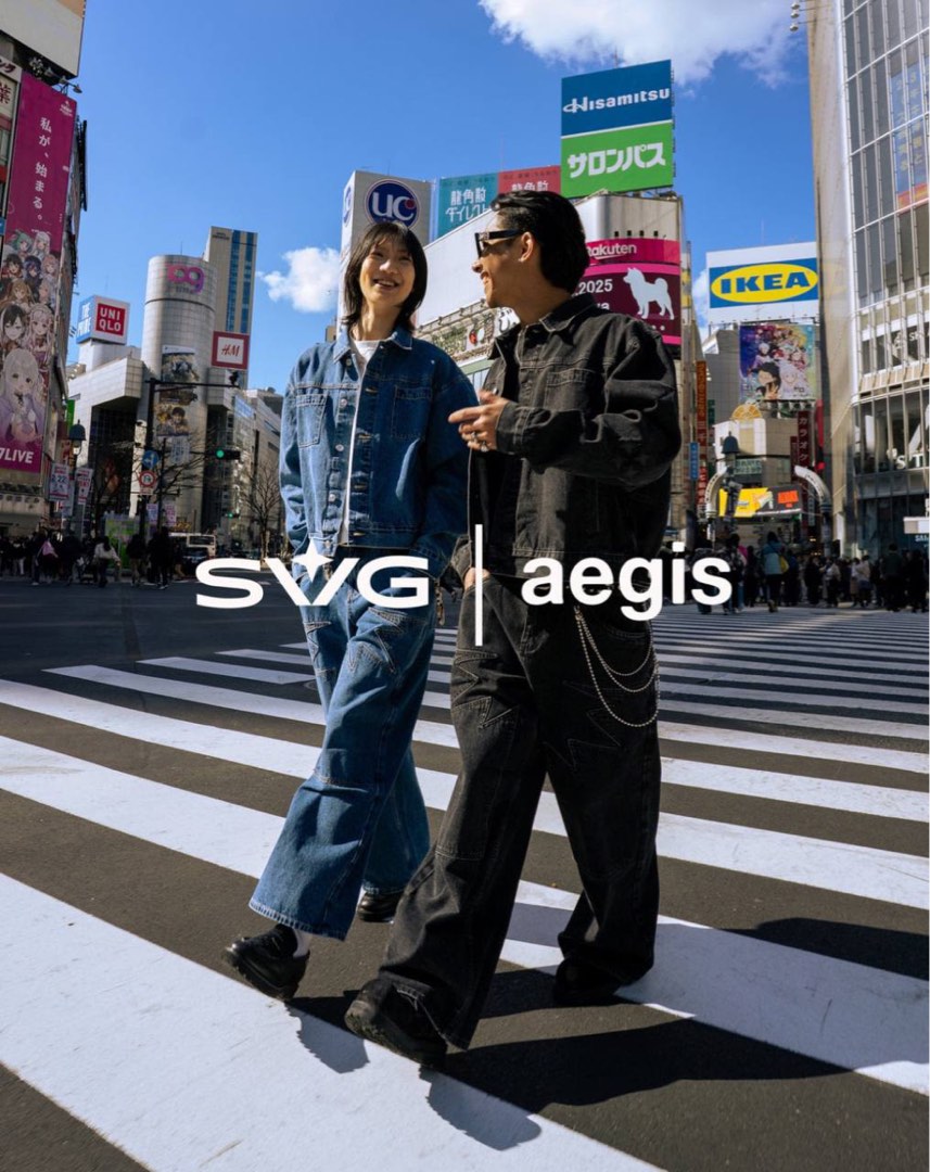 PROXY SVG AEGIS 2025 - FULL SET , Men's Fashion, Coats, Jackets and ...