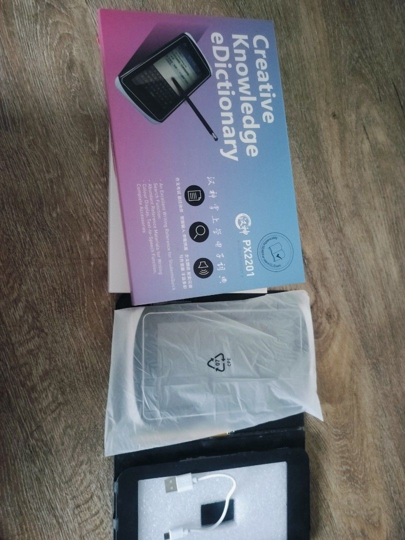 (rent:$10)PX2201 Creative Knowledge eDictionary/ Chinese E dictionary ...