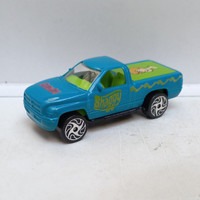 racing champions ertl 96 dodge ram scooby doo hanna barbera loose ...