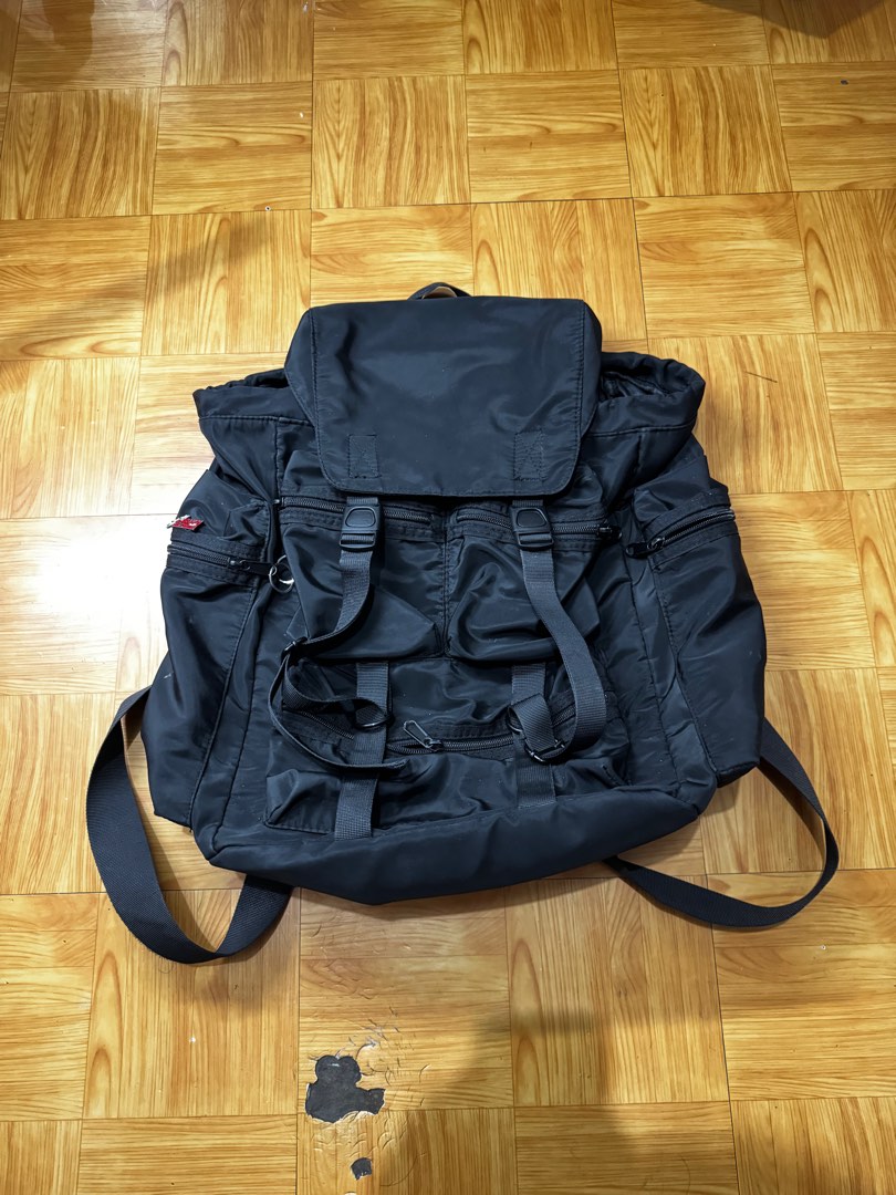 Raf Simons Military/Utility Backpack, Women's Fashion, Bags & Wallets ...