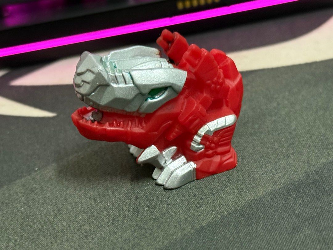 RARE Finger Doll Power Ranger, Hobbies & Toys, Toys & Games on Carousell