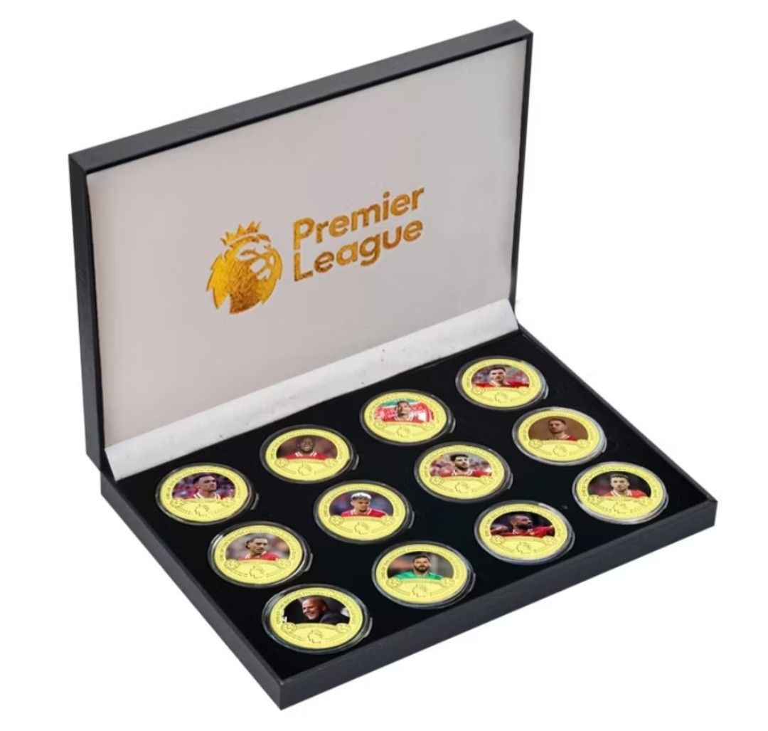 Rarest Set - 2024/2025 Liverpool FC Special English Premier League ...
