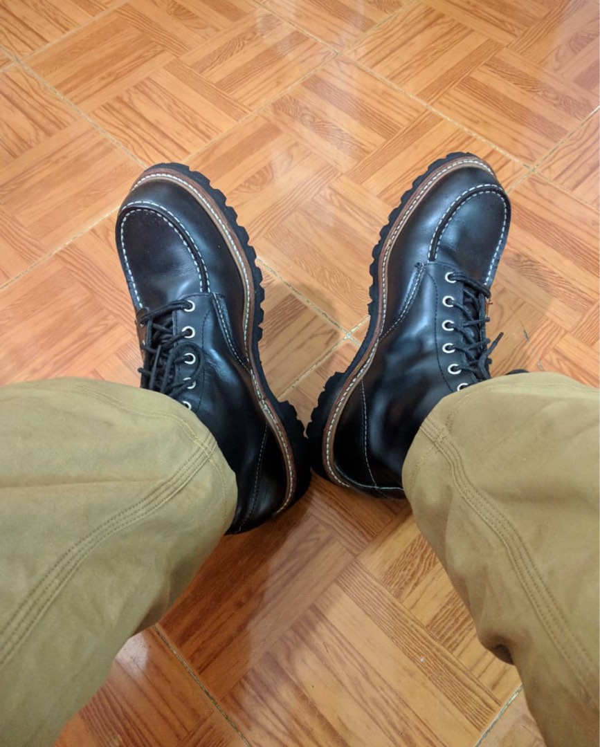 Red Wing Irish Setter 8176 White's Boots Timberland Danner Chippewa ...