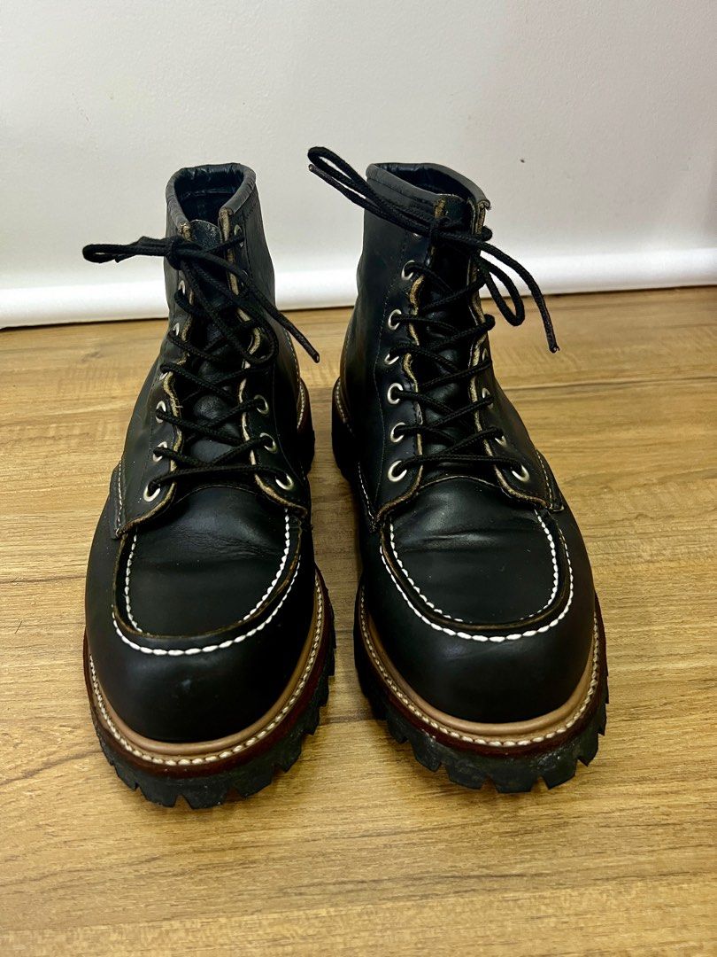 Red Wing Irish Setter 8176 White's Boots Timberland Danner Chippewa ...