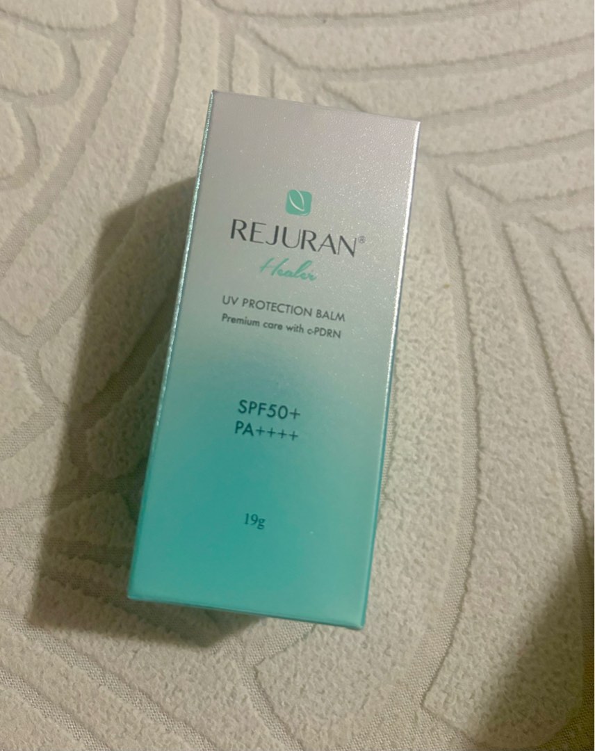 Rejuran UV Protection Balm SPF 50+, Beauty & Personal Care, Face, Face Care Products on Carousell