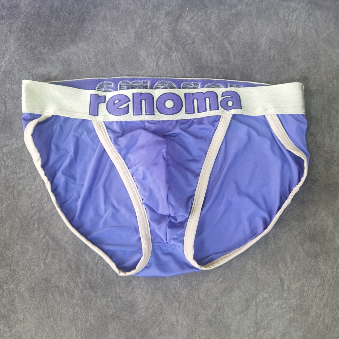 Renoma Men Bikini Underwear, Men's Fashion, Bottoms, New Underwear on Carousell