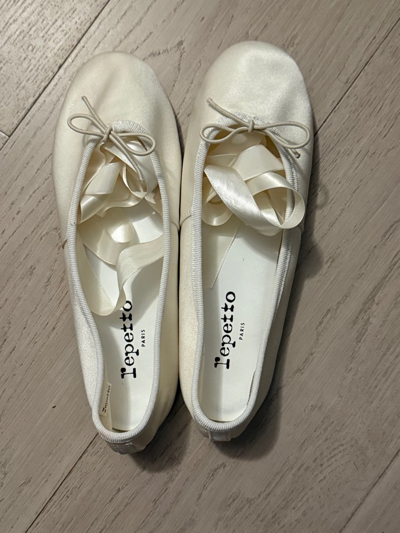 Repetto Sophia Ballet Flats 芭蕾舞鞋, 女裝, 鞋, 平底鞋 - Carousell