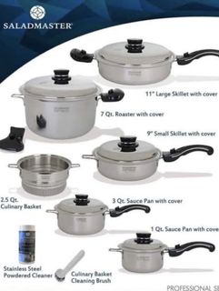 Saladmaster set For Sale | Carousell Philippines