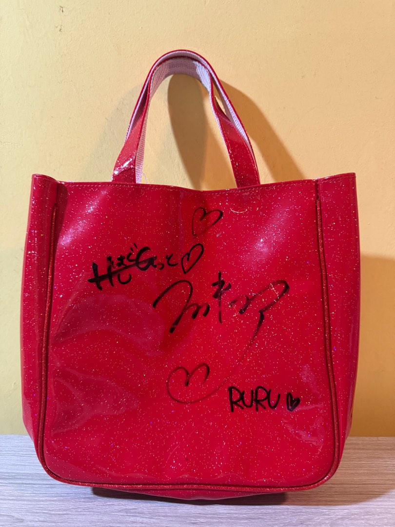 (SALE) Ruru Armour / Tamura Yukari (JP VA) Autograph / Hand Signed ...